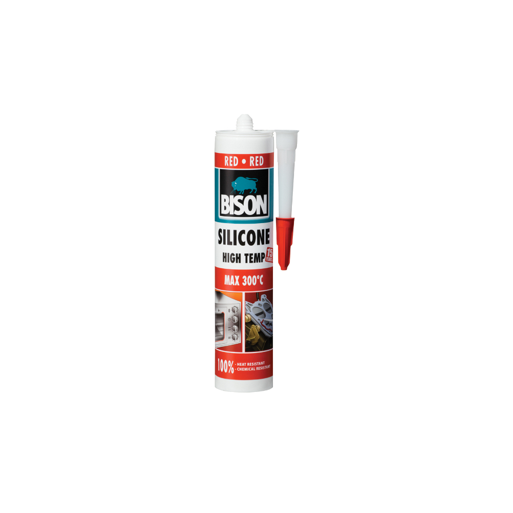 BISON silikon za visoke temperature | centrumshop.ba