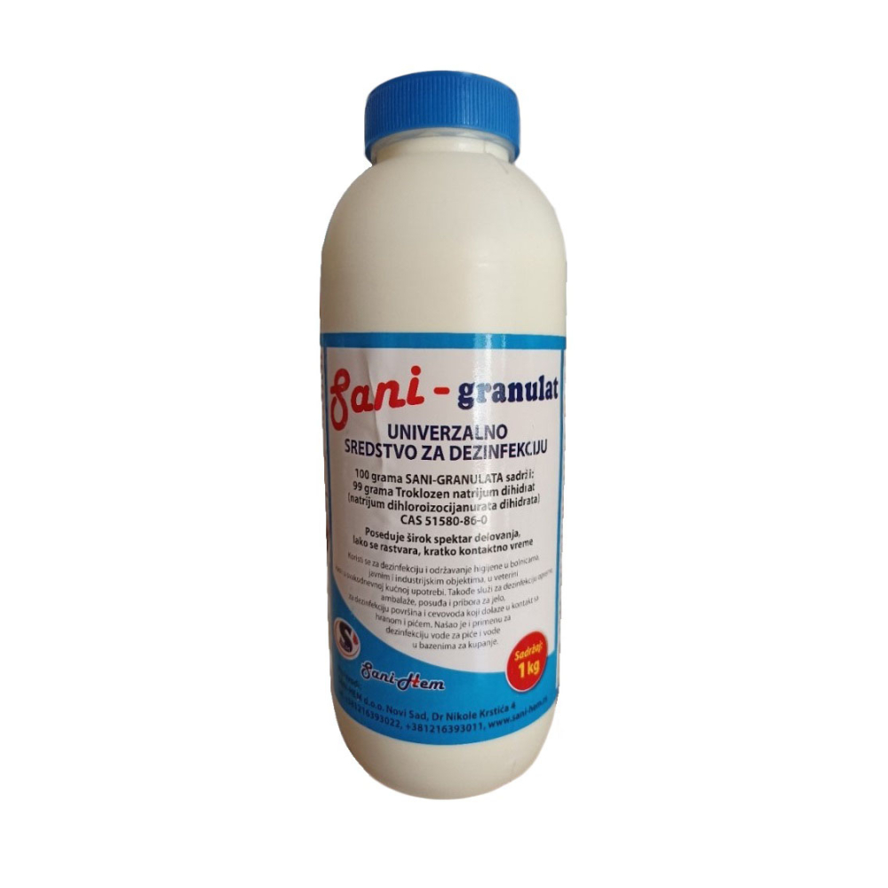 HLOR granulat 1000gr | centrumshop.ba