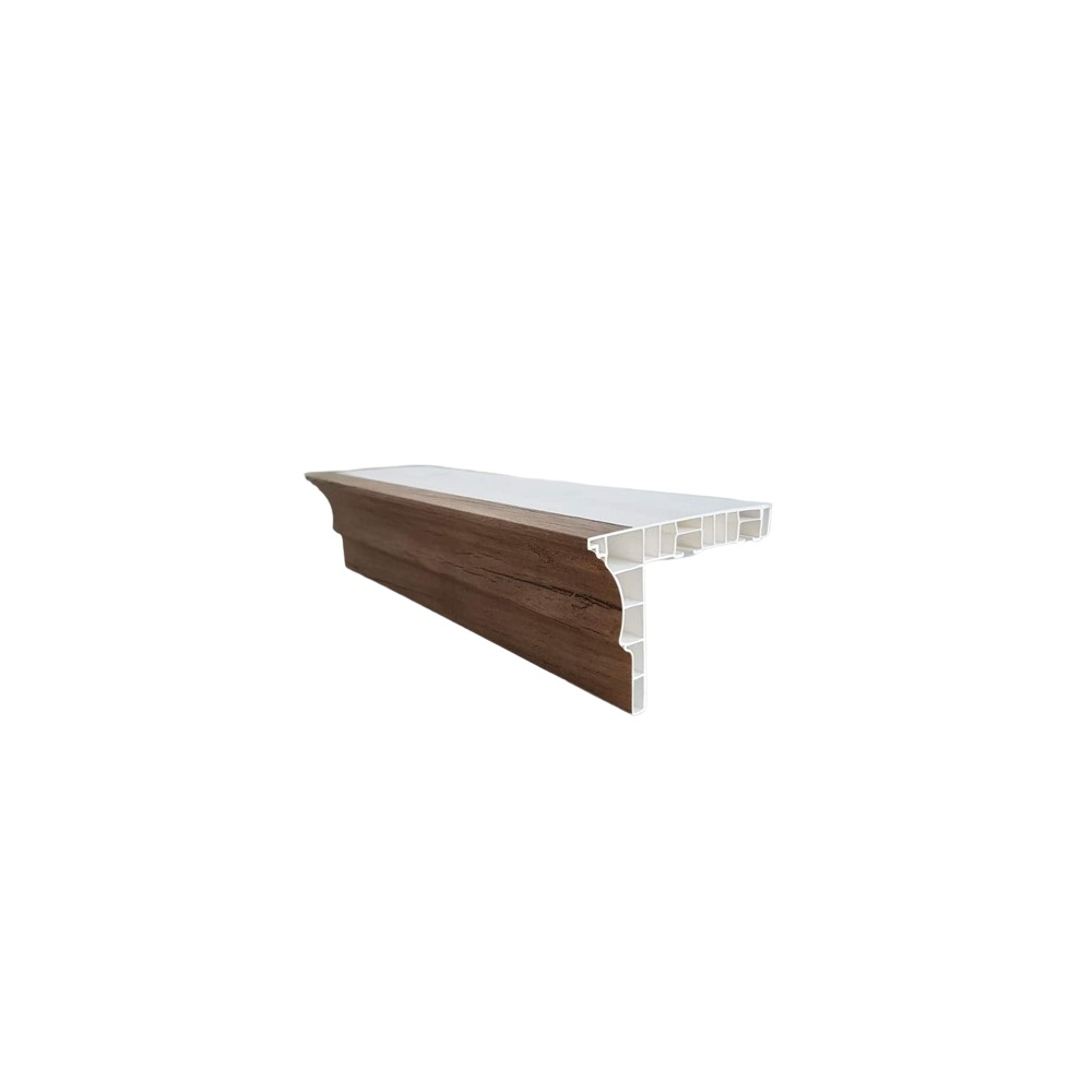 BOSFOR STIL karniša sa maskom PVC (antik) 2,5m | centrumshop.ba
