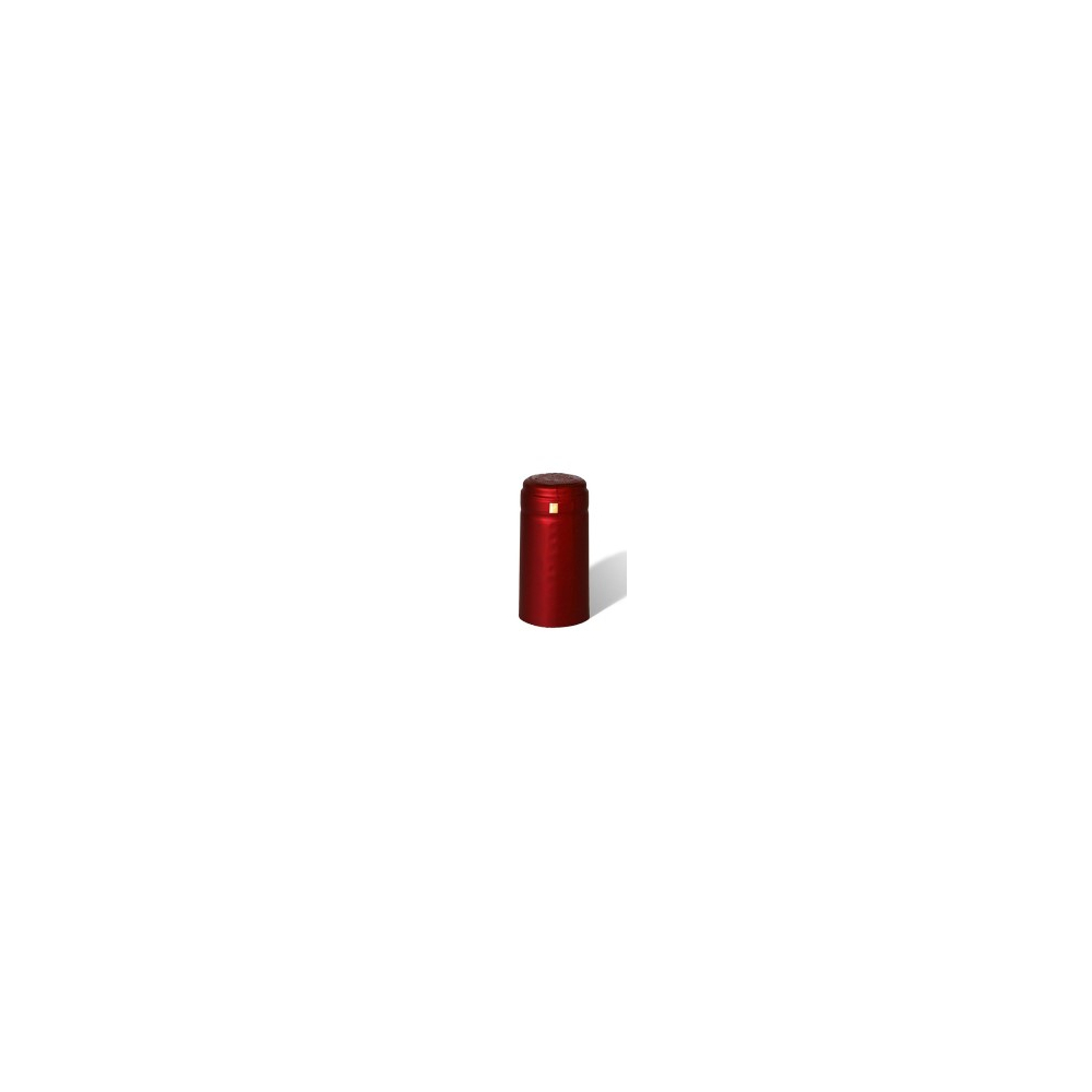 KAPICE za boce pvc crvene 31X60mm 80/1 | centrumshop.ba