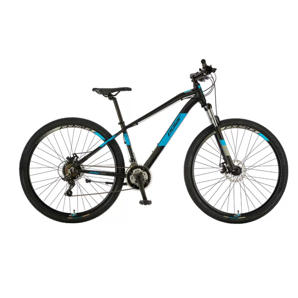 BICIKL Polar Mirage Sport black-blue XL | centrumshop.ba