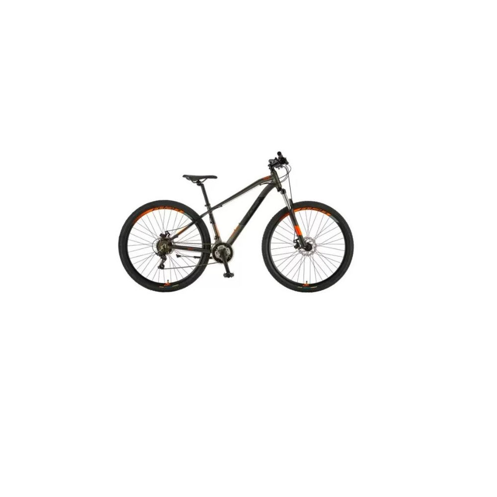 POLAR bicikl Mirage sport grey-orange L | centrumshop.ba