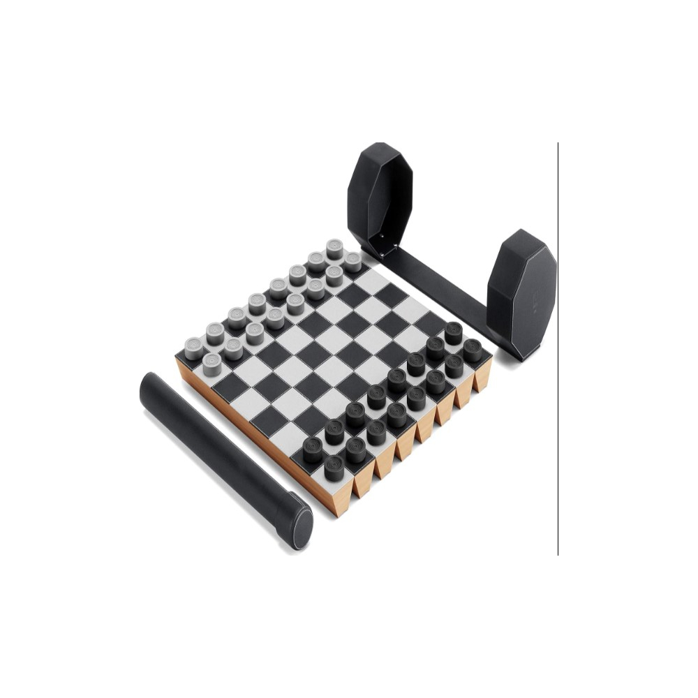 UMBRA igra šah / dama set 30 x 30 x 2,5 cm | centrumshop.ba