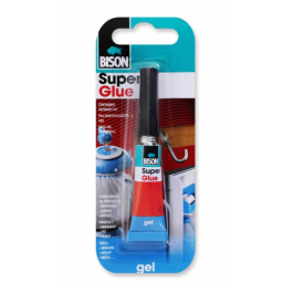 BISON ljepilo Super Glue gel 3g | centrumshop.ba