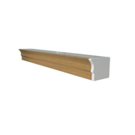 KARNIŠA sa maskom PVC hrast 2,5m | centrumshop.ba