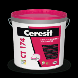 CERESIT silikatna fasada CT 174 plaster 1,5mm , 25KG | centrumshop.ba